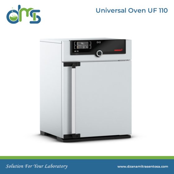 MEMMERT Universal Oven UF 110 – PT Dzana Mitra Sentosa